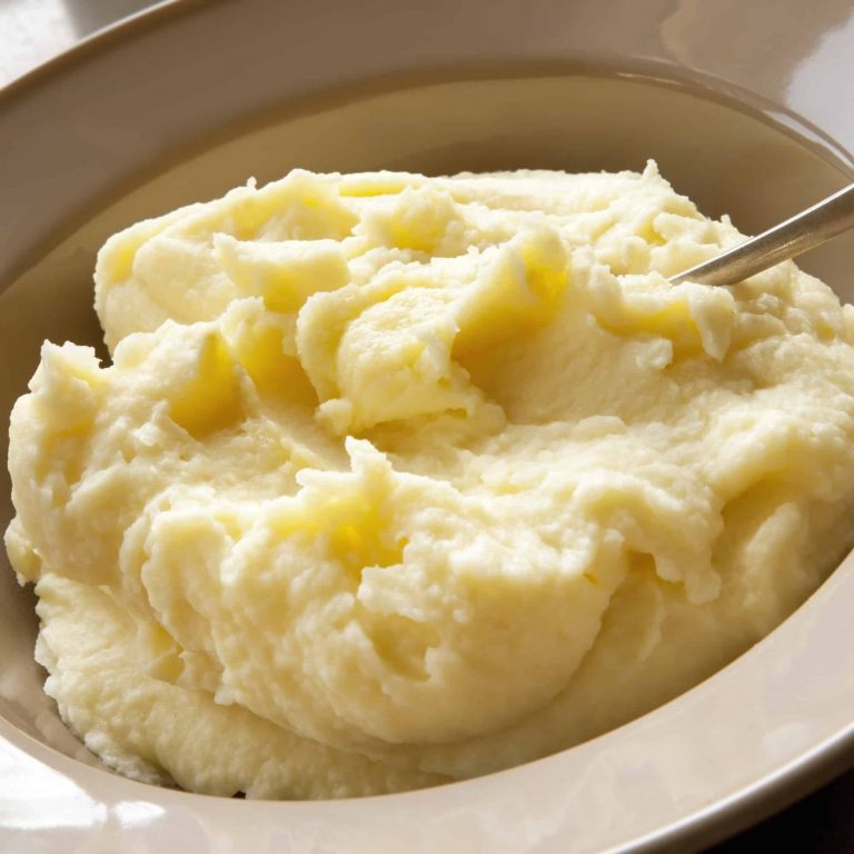 MASHED POTATOES - KA eats